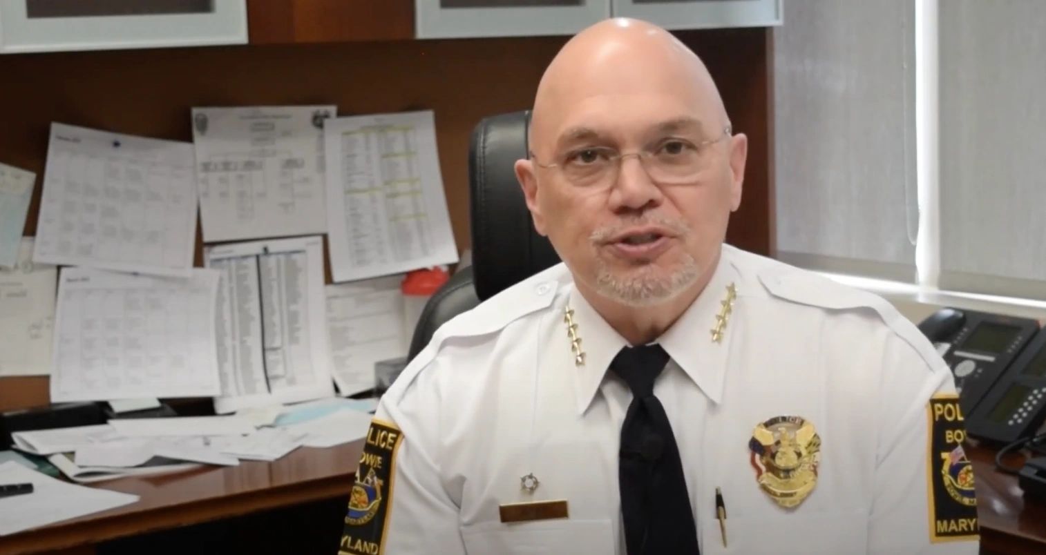Police Stop Robbery Suspect Thanks To Resident Tip